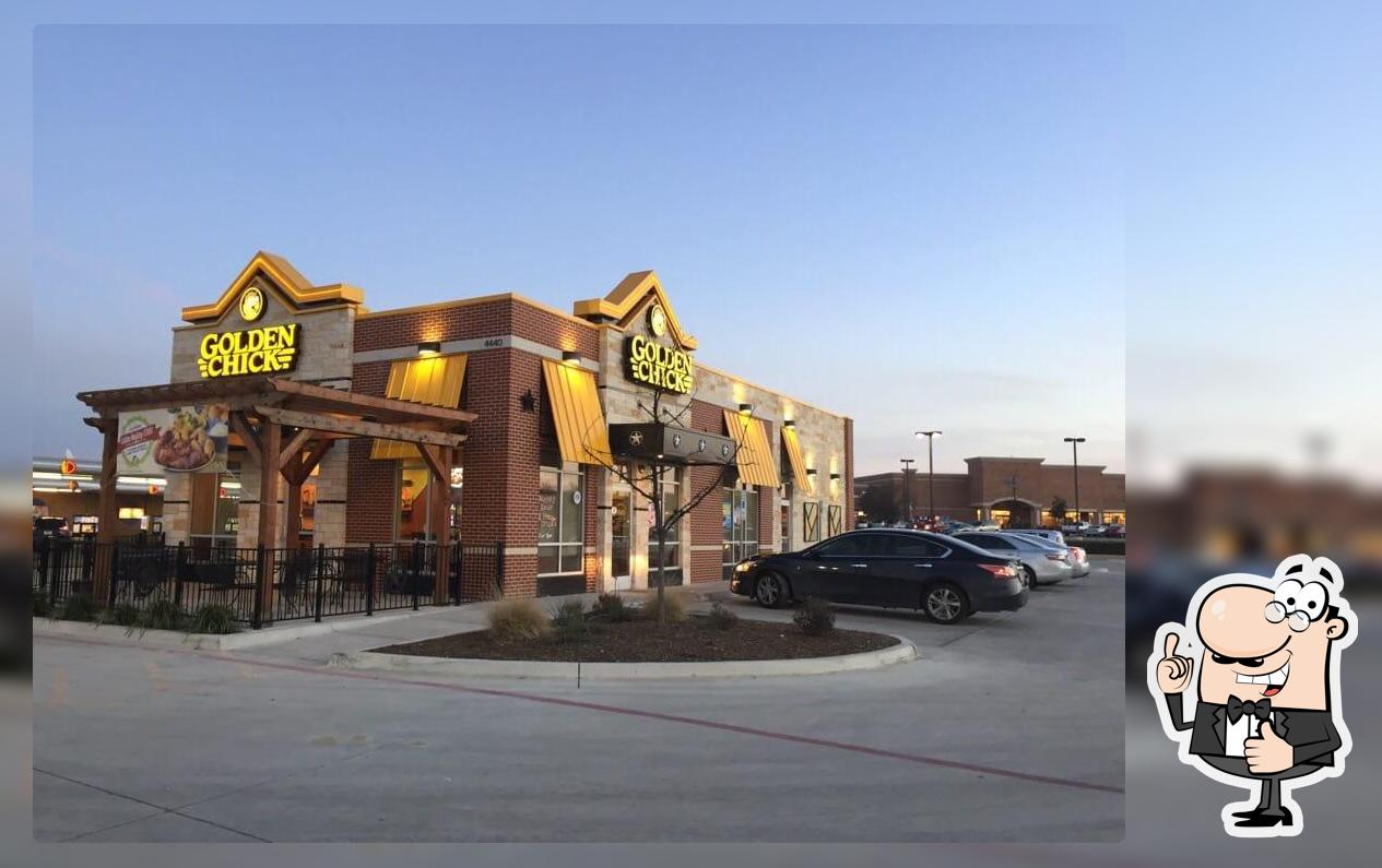 Golden Chick Golden Triangle, Richardson - Restaurant menu, prices and ...