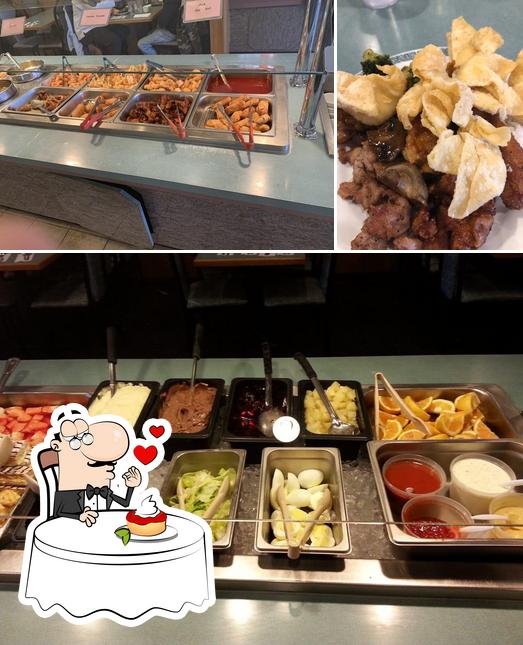 Great Dragon Buffet, Cedar Rapids - Restaurant menu, prices and reviews