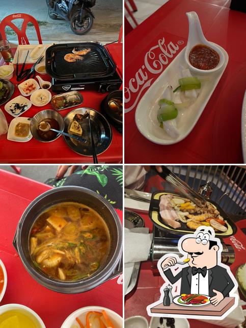K-Pocha, Moalboal - Restaurant menu, prices and reviews