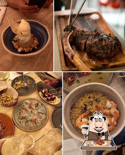 Kalamata, Paris, Miromesnil - Restaurant menu, prices and reviews