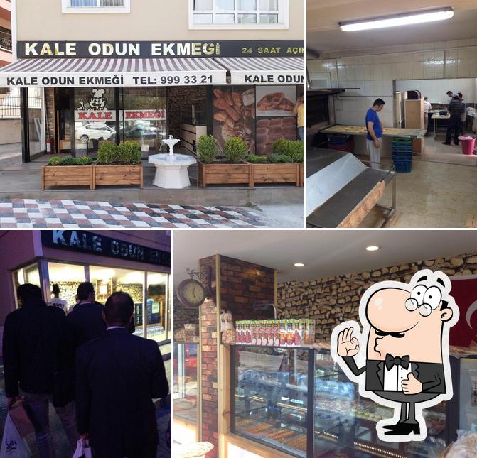 Kale Odun Ekmeği, Ankara - Restaurant menu and reviews