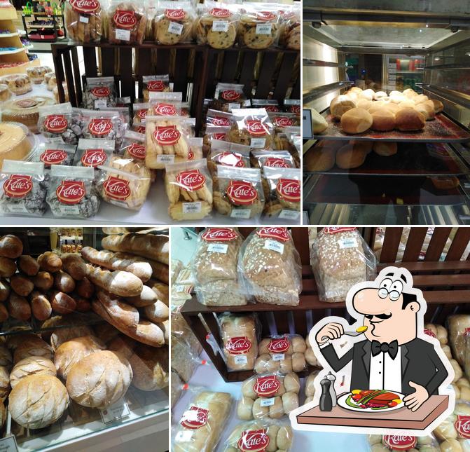 Kate's Bakery at Rustan's, Cebu City - Restaurant menu, prices and reviews
