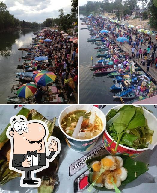Khlong Hae Floating Market, Hat Yai - Restaurant reviews