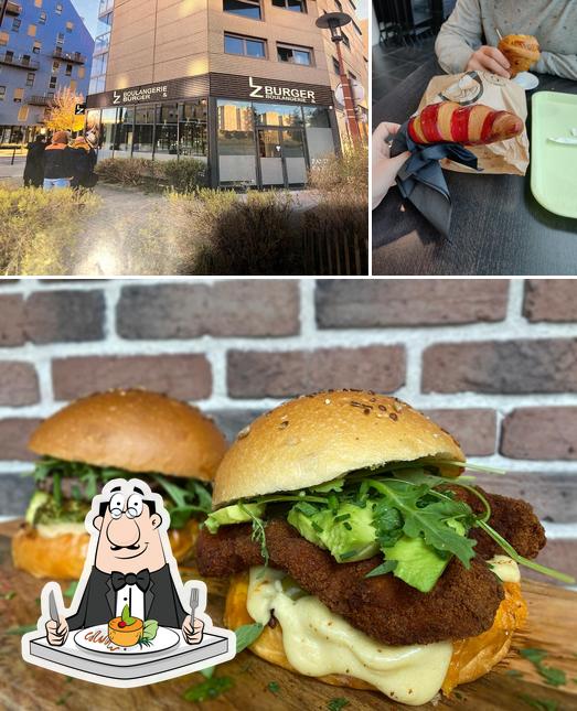 Le Zed Boulangerie, Nantes - Menu du restaurant, prix et avis