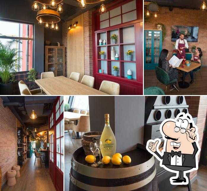 "LeVin" - Ресторан. Винотека, Tiraspol - Restaurant menu and reviews