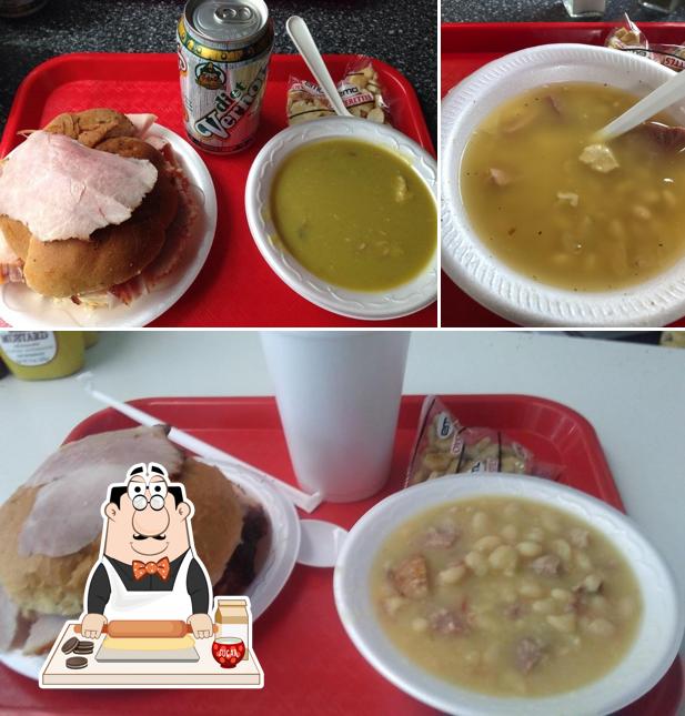 Lile's Sandwich Shop, Dearborn - Restaurant menu, prices and reviews
