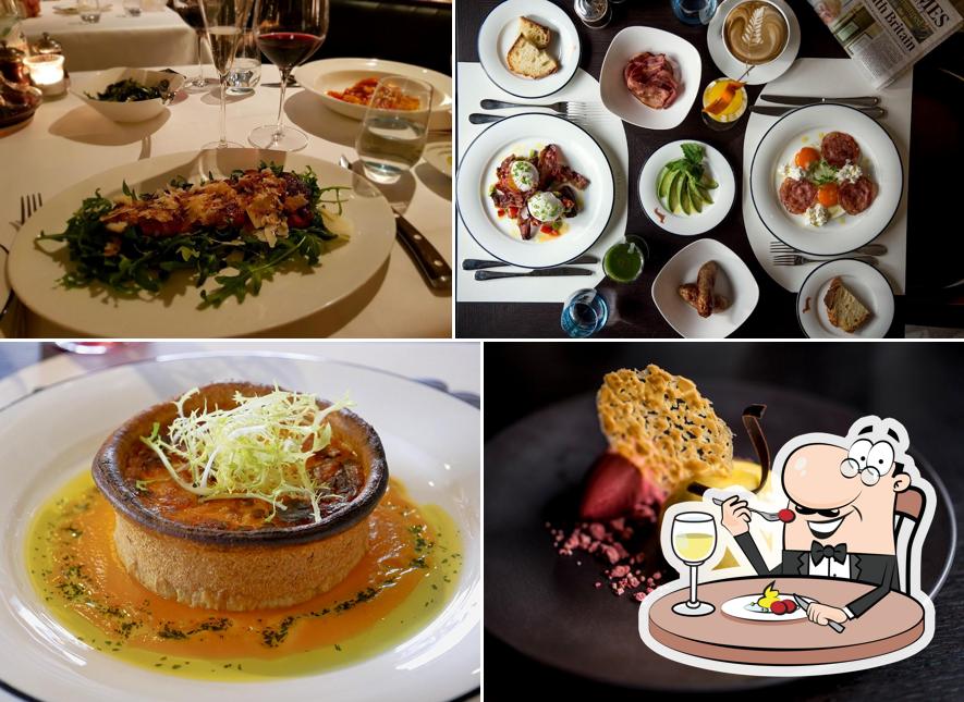 Margot, London, Covent Garden - Restaurant menu, prices and reviews