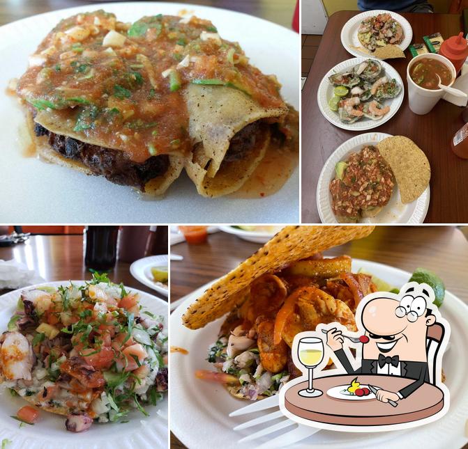 Mariscos Jalisco, Pomona - Restaurant menu, prices and reviews