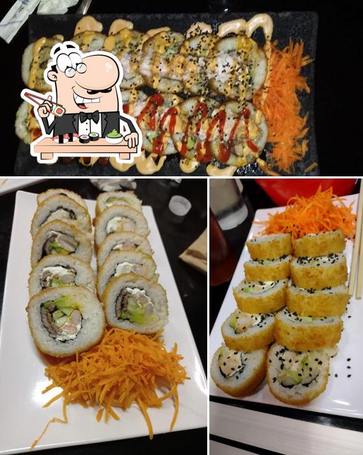 ROJOS SUSHI HOUSE, Uruapan - Menú del restaurante, precios y reseñas