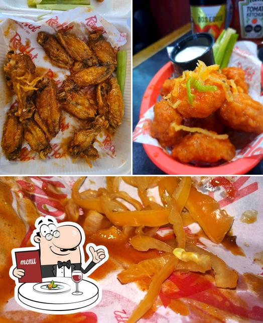 Red Hot Grill, Morelia - Menú del restaurante, precios y reseñas