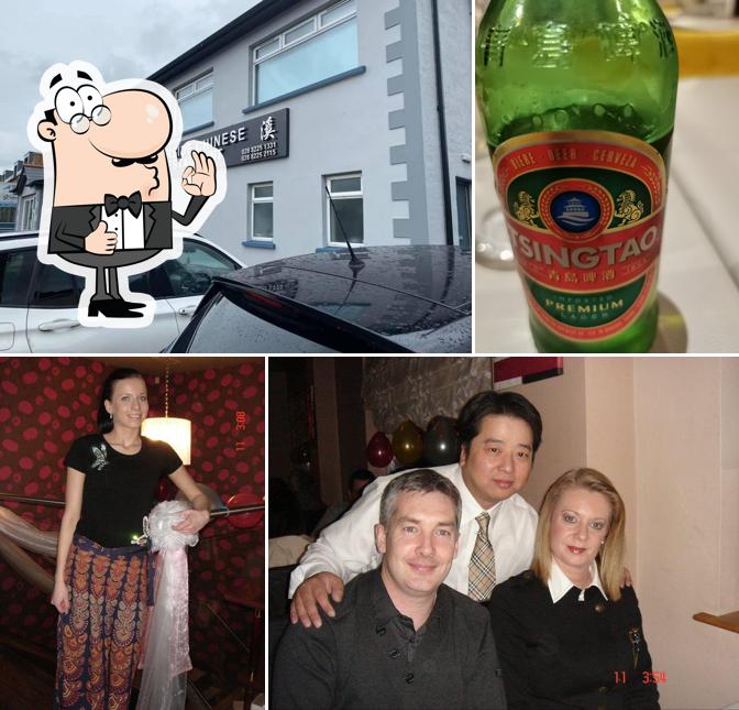 Riverside Chinese Restaurant in Omagh - Restaurant menu and reviews