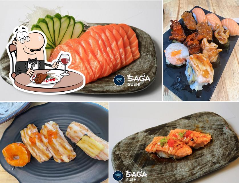 SAGA SUSHI restaurant, Pak Kret - Restaurant reviews