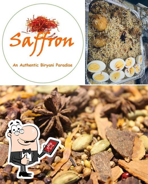 Saffron Biryani Paradise in Toronto