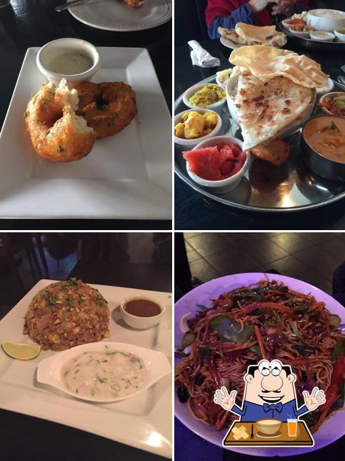 Sahana's Srilankan and South Indian Fusion in Calgary - Restaurant menu ...