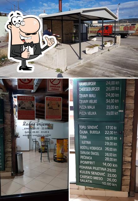 Fast food SLADIĆ, Šibenik - Restaurant reviews