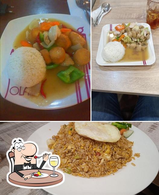 Solaria Mega Mall, Manado - Restaurant menu, prices and reviews