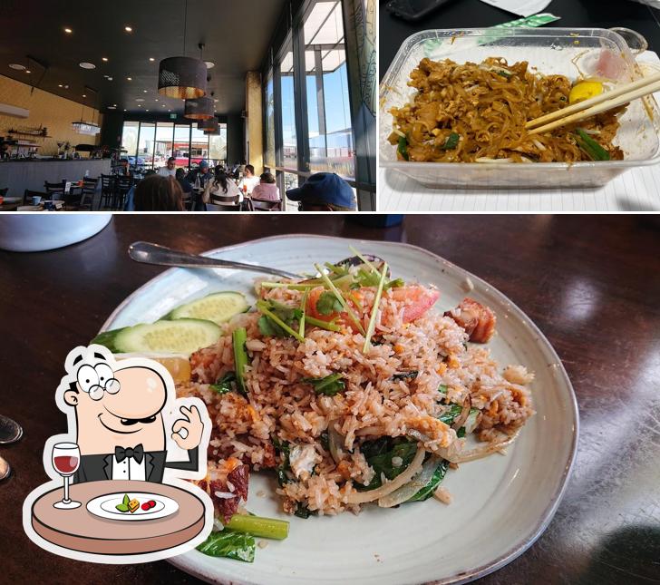 Thai Hanuman, Minchinbury - Menú del restaurante, precios y reseñas
