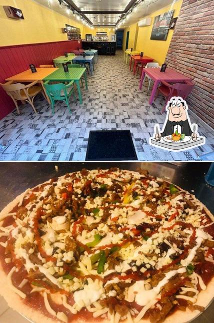 The Italian chef, Geel, Pas 118 - Restaurant menu and reviews
