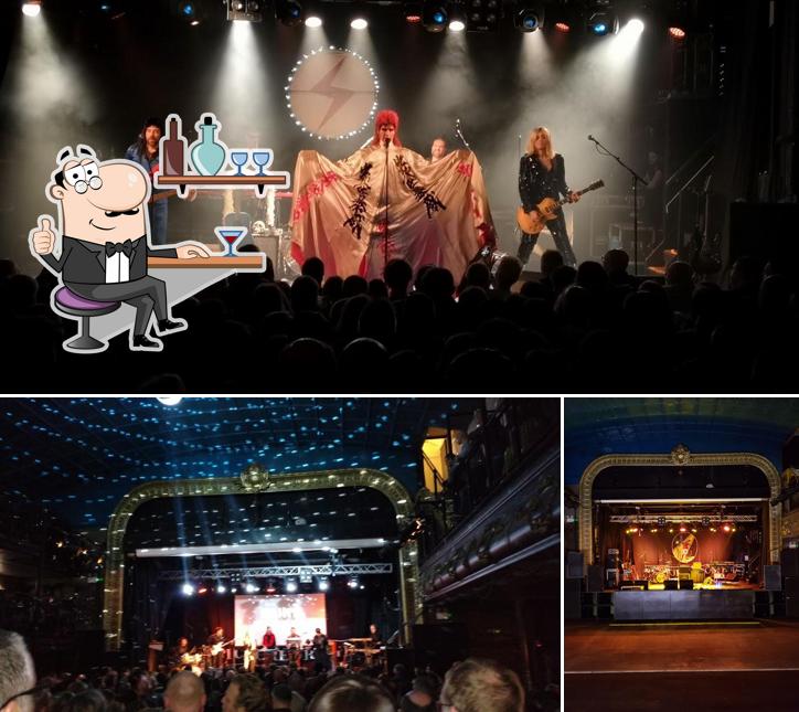 The Picturedrome, Holmfirth in Holmfirth - Restaurant reviews