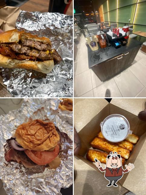 Urban Fresh Burgers & Fries - Parkgate in Rotherham - Restaurant reviews