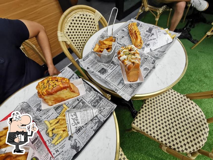 VIP Food restaurant, Paris - Restaurant reviews