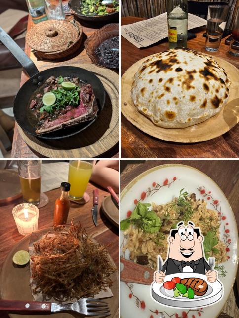 Vernáculo, San Pedro Garza García - Menú del restaurante, precios y reseñas