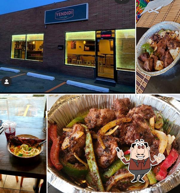 YENDIDI NORFOLK, Norfolk - Restaurant menu, prices and reviews