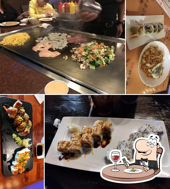 Yuimaru Kitchen in Johnson City - Restaurant menu and reviews