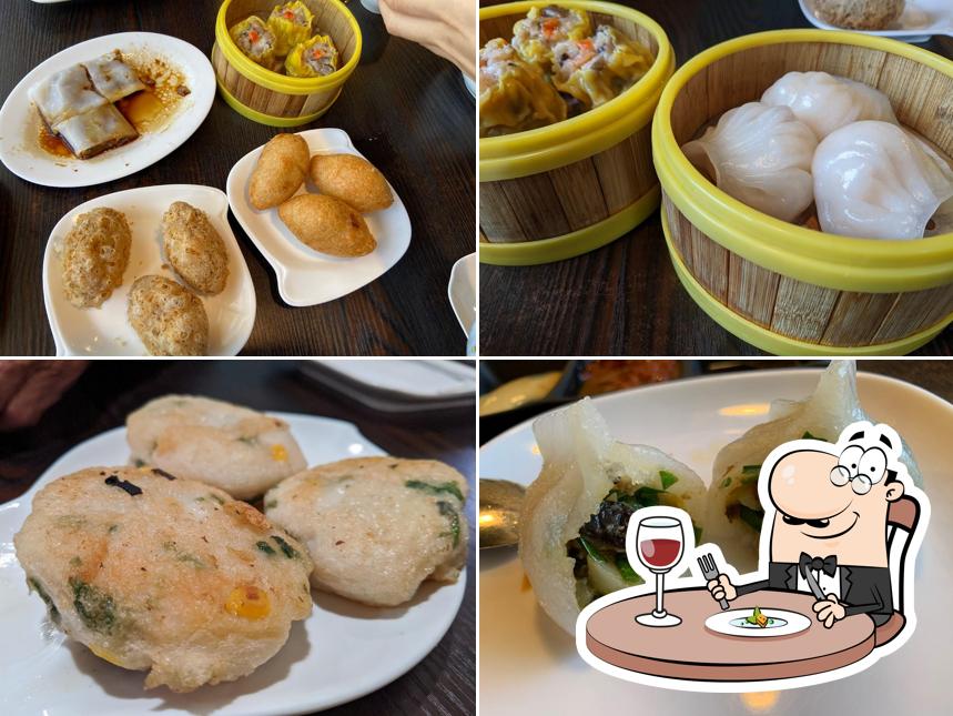 Restaurante Yung Yee Kee Dim Sum, Honolulu - Carta del restaurante y ...
