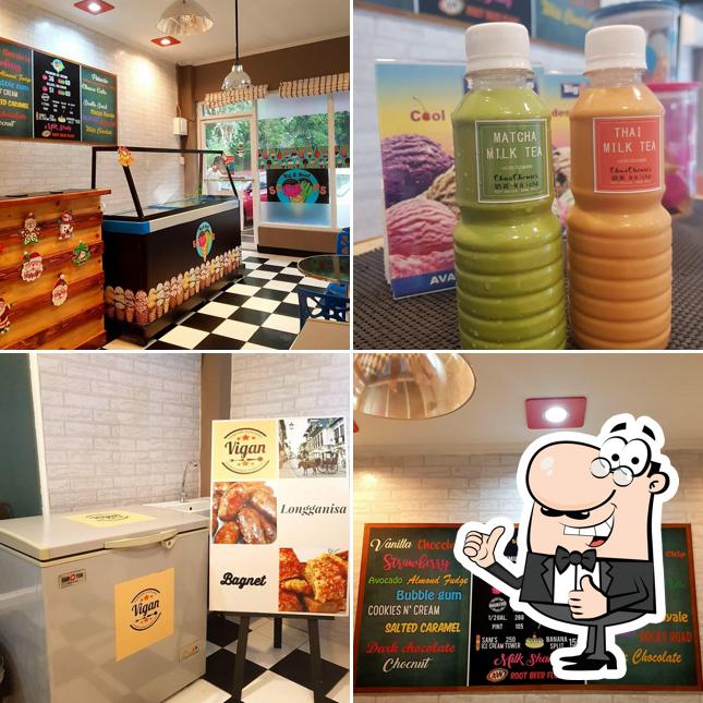 Scoops restaurant, Parañaque