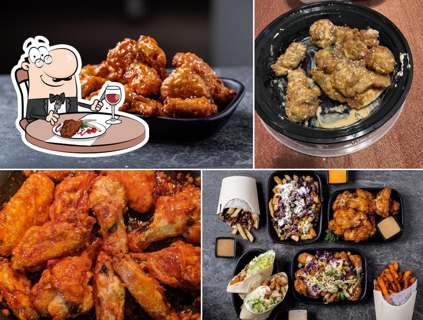 Seoul City Wings, Cleveland - Restaurant menu, prices and reviews
