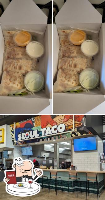 Seoul Taco, St. Louis - Restaurant menu, prices and reviews