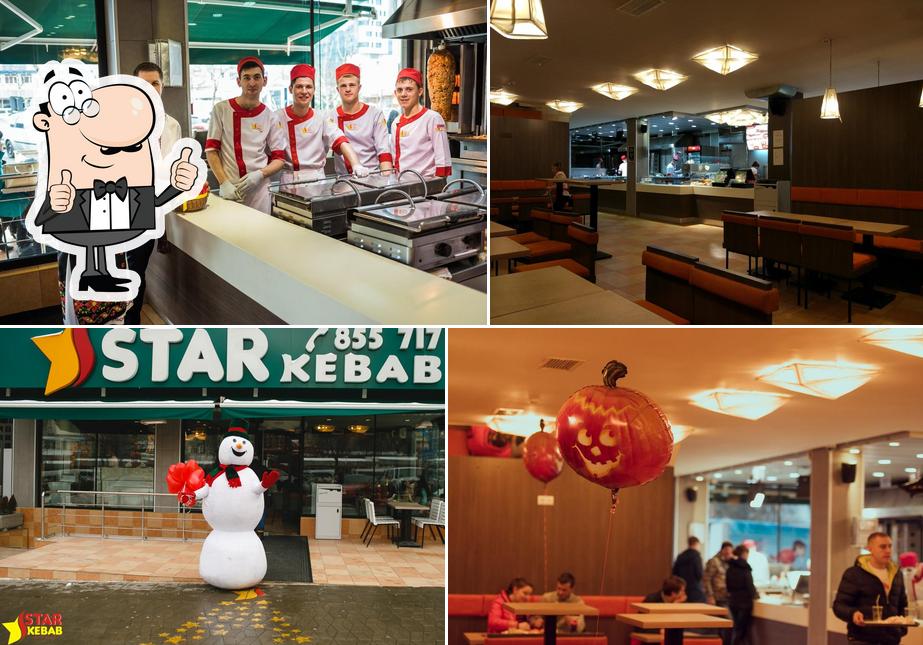 Star Kebab, Chisinau, Strada Ismail 84 - Restaurant menu and reviews
