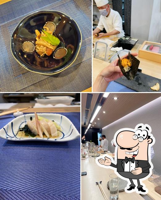 Sushi Aoki-Omakase in Fort Lee, Fort Lee - Restaurant menu, prices and ...