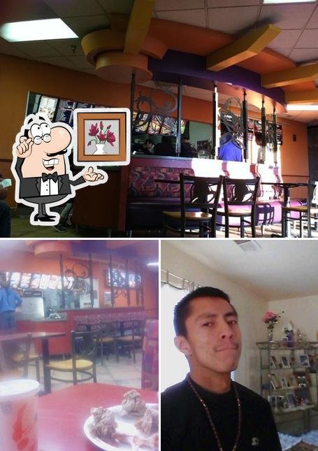 Taco Bell, Window Rock - Restaurant menu, prices and reviews