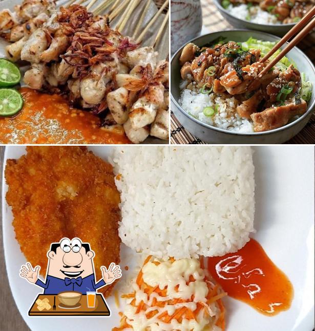 Restaurante The 8 sense aquatic resto, North Jakarta - Opiniones del ...