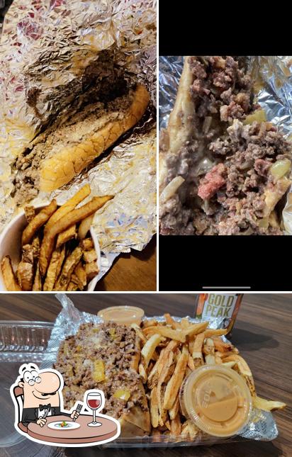 The Hoagie Stop, Buffalo - Restaurant menu, prices and reviews