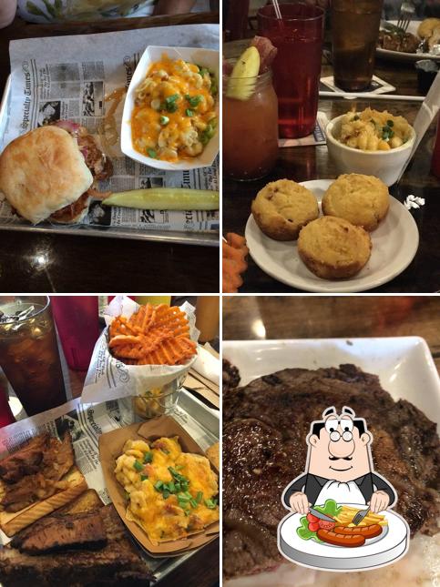 The Merchant House in Greenville - Restaurant menu and reviews