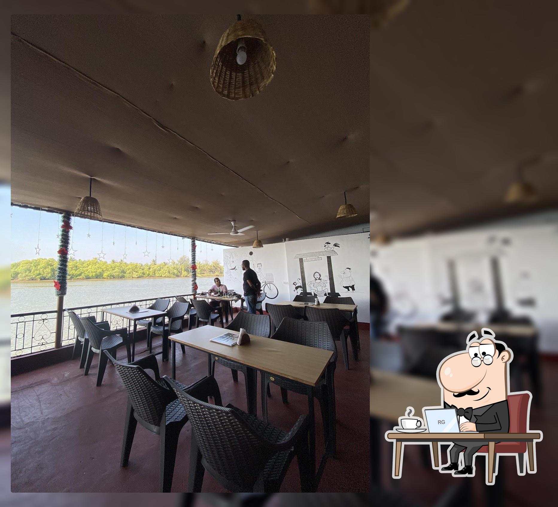 The River, Assolna - Restaurant menu, prices and reviews