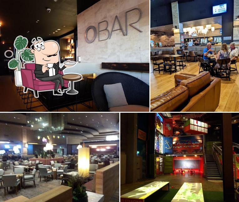 The Shellharbour Club in Shellharbour - Restaurant reviews