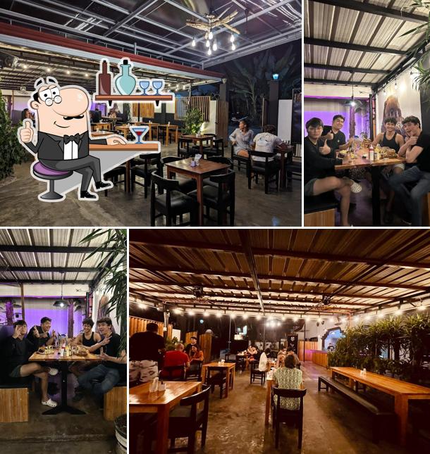 Three Bears Restaurant, Moalboal - Restaurant menu, prices and reviews