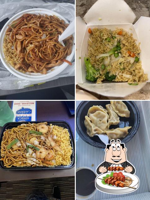 Eastern Wok, Columbus - Restaurant menu, prices and reviews