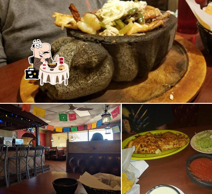 Las Lomas Restaurante Mexicano in Dyersburg - Restaurant menu and reviews