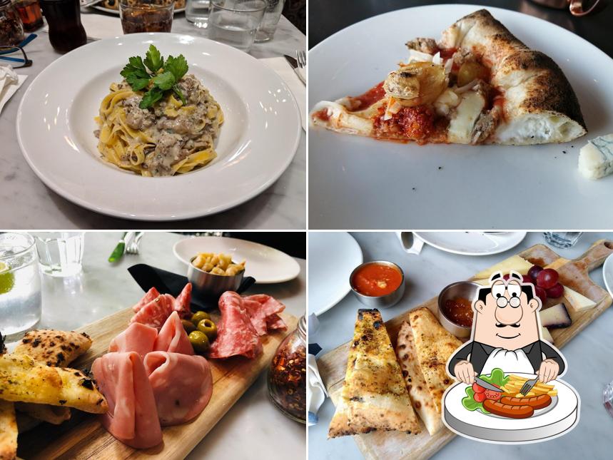 Pizzeria Spacca Napoli, Port Moody - Restaurant menu, prices and reviews