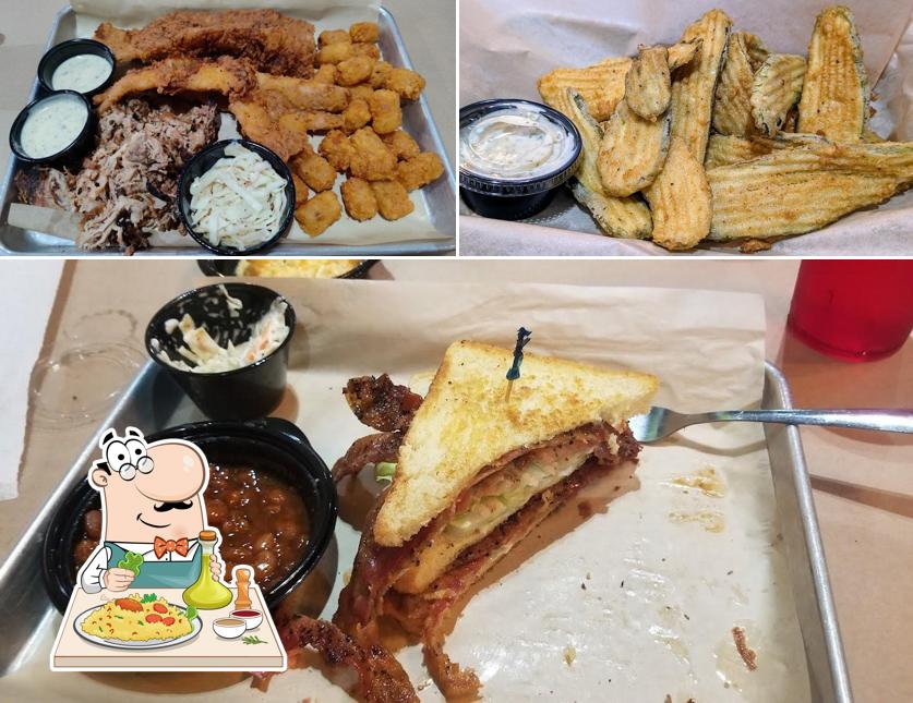 The Fishin' Pig Waynesboro in Waynesboro - Restaurant reviews