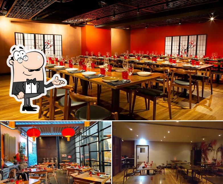 Red Spice Road, Melbourne - Restaurant menu, prices and reviews