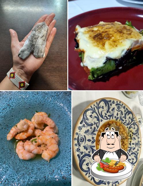 El Desván in Santander - Restaurant menu and reviews