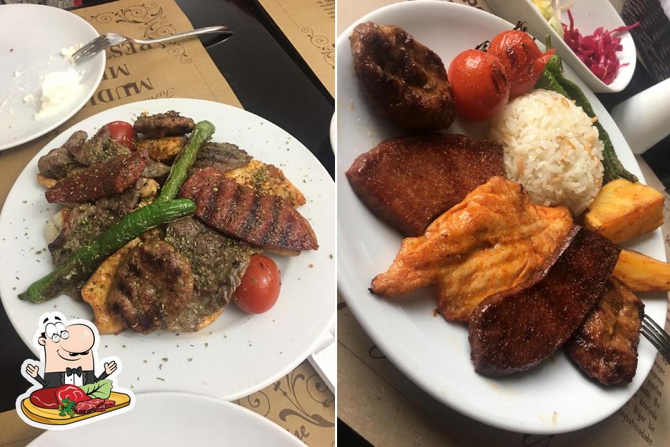 Tarihi Mudurnu Meram Restaurant, Mudurnu - Restaurant reviews