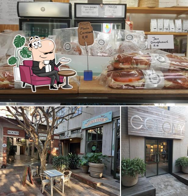 44 STANLEY, Johannesburg - Restaurant menu, prices and reviews
