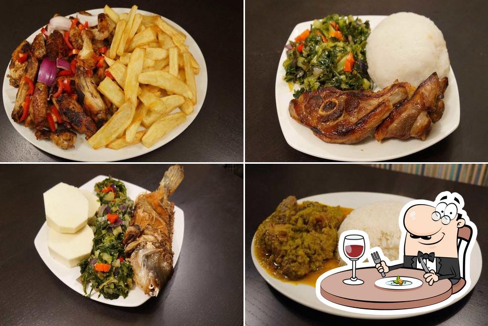 African Village in Birmingham - Restaurant menu and reviews